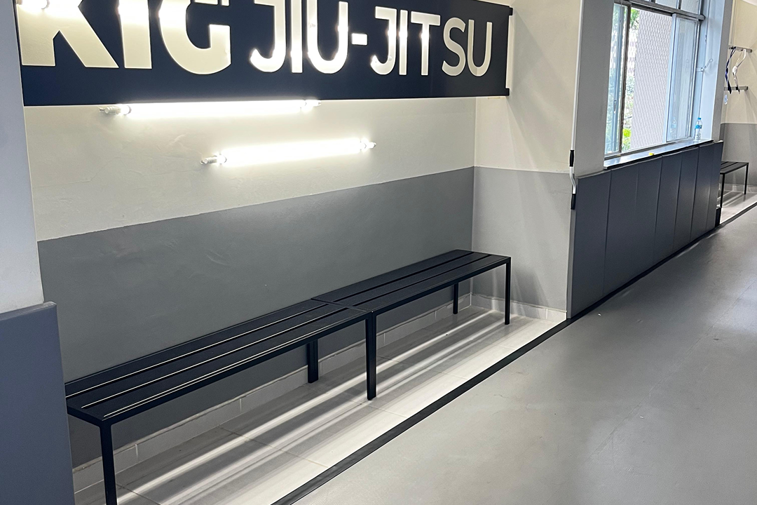 KTG JIU-JITSU na TotalPass