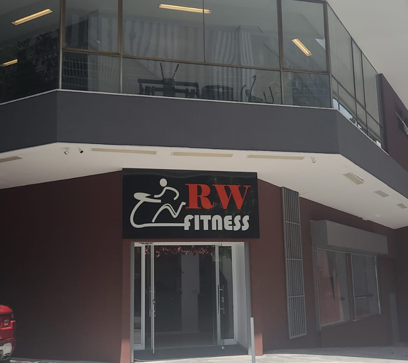 Rw Fitness na TotalPass