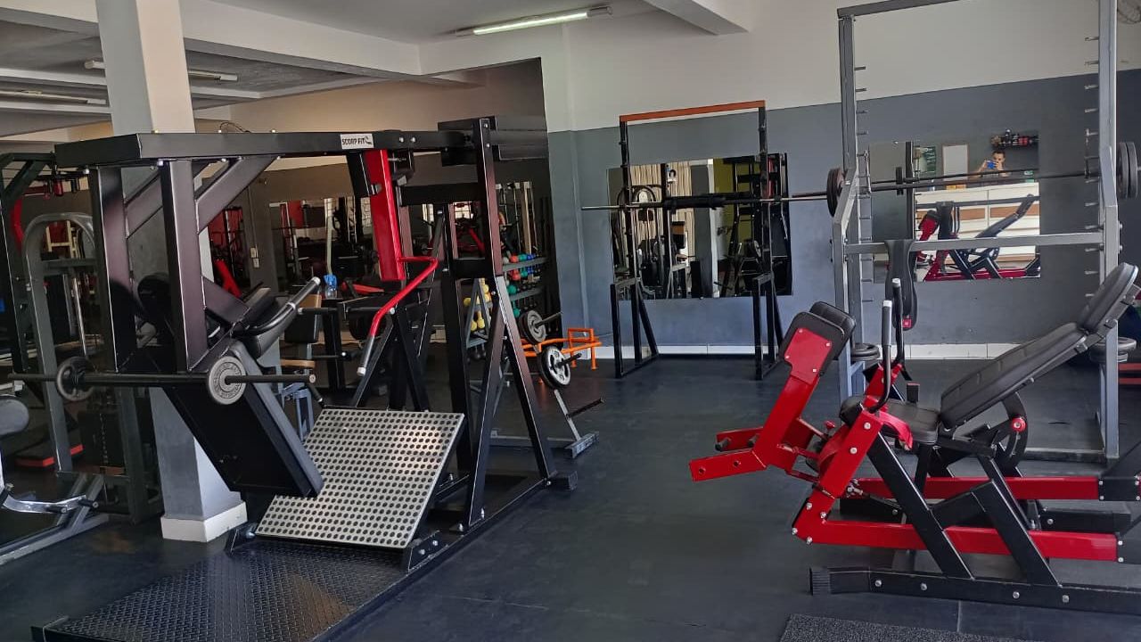 FitForma Academia na TotalPass