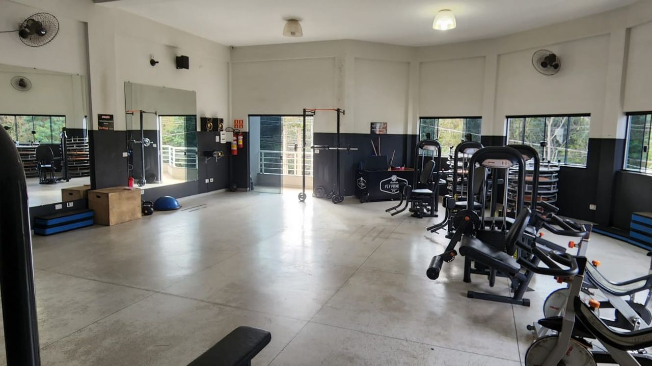 Fly Fitness Academia na TotalPass