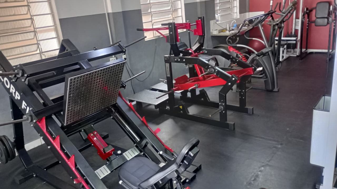 FitForma Academia na TotalPass