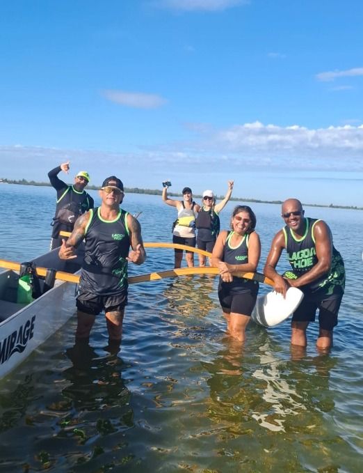 Lagoa Hoe Canoa Havaiana na TotalPass