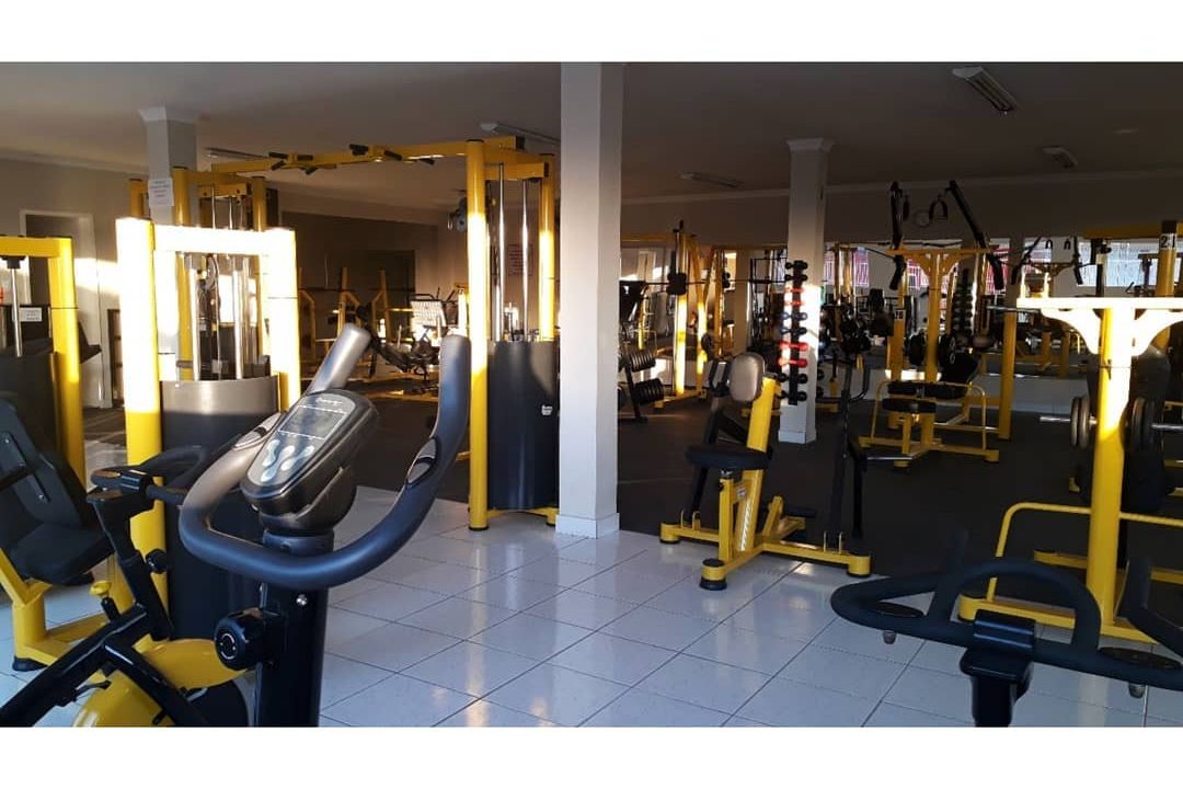 K2 Fitness Academia na TotalPass