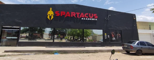 SPARTACUS GYM na TotalPass