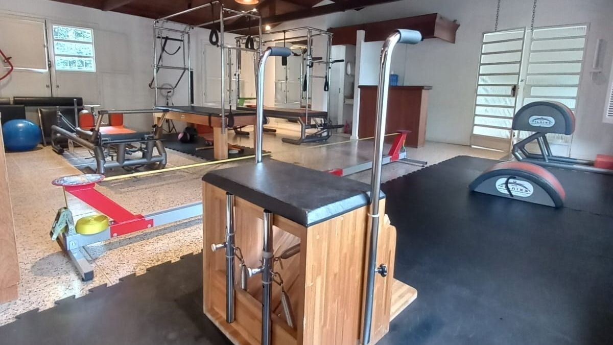 Studio de Pilates Laila Vasconcelos na TotalPass