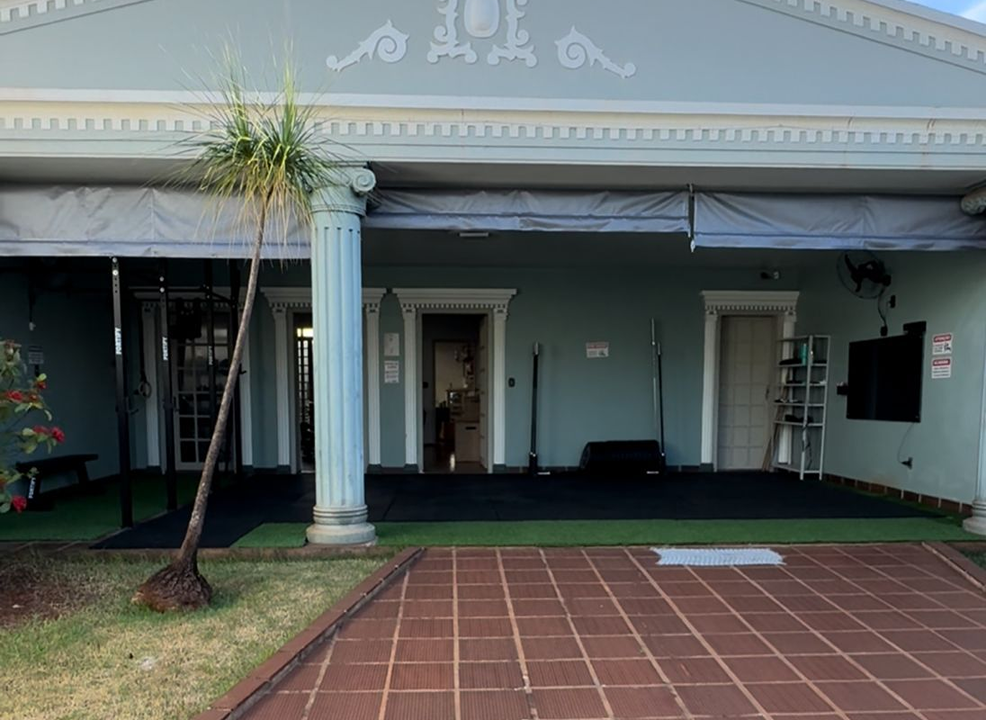 FIT HOUSE BOX na TotalPass