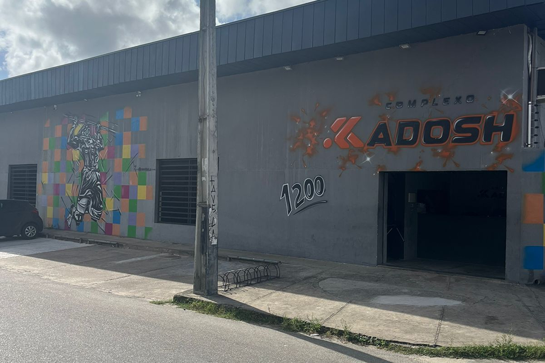 Complexo Kadosh na TotalPass