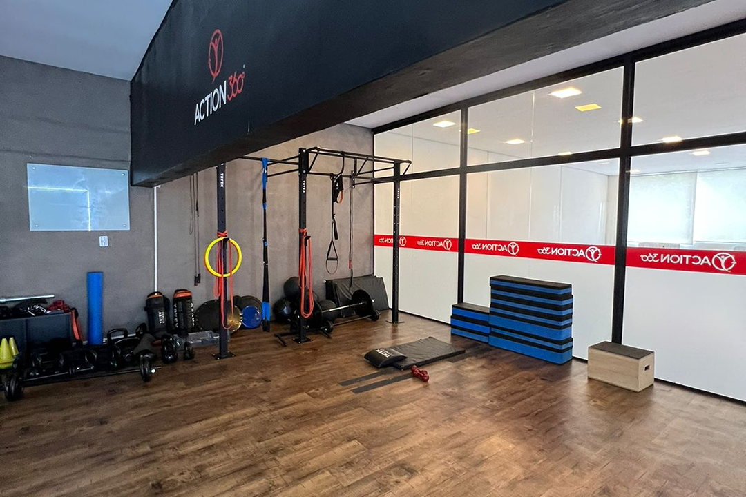 Action 360 Panamby na TotalPass