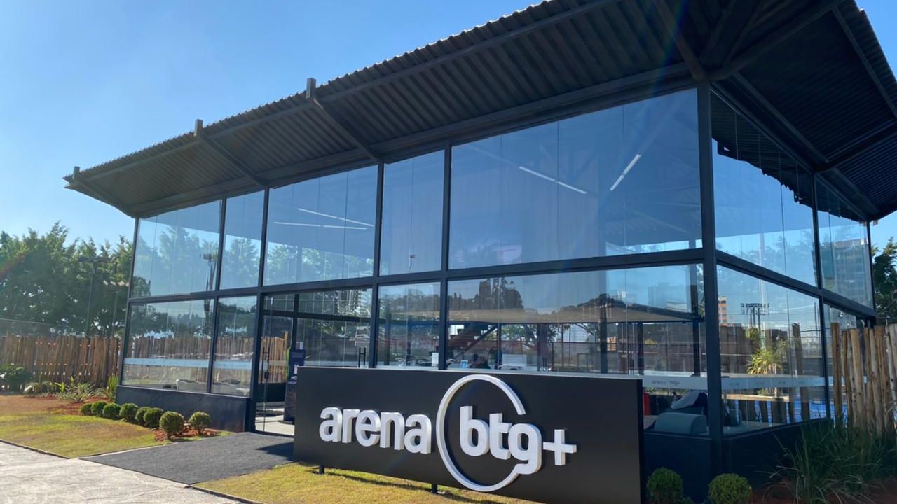 ARENA BTG - UNIDADE MORUMBI