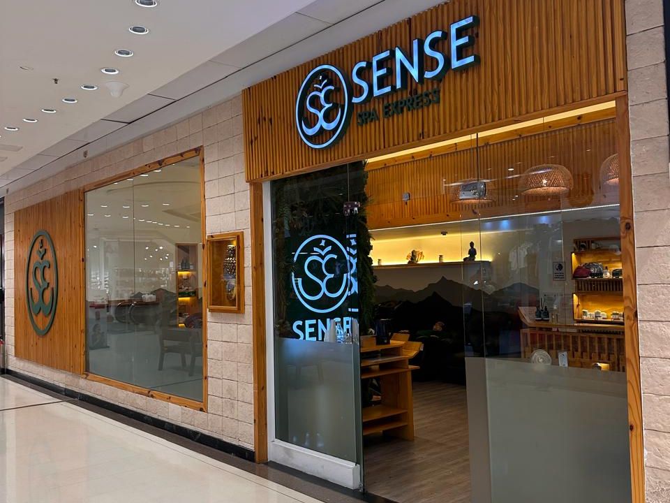 SENSE SPA EXPRESS - SHOPPING TIJUCA na TotalPass