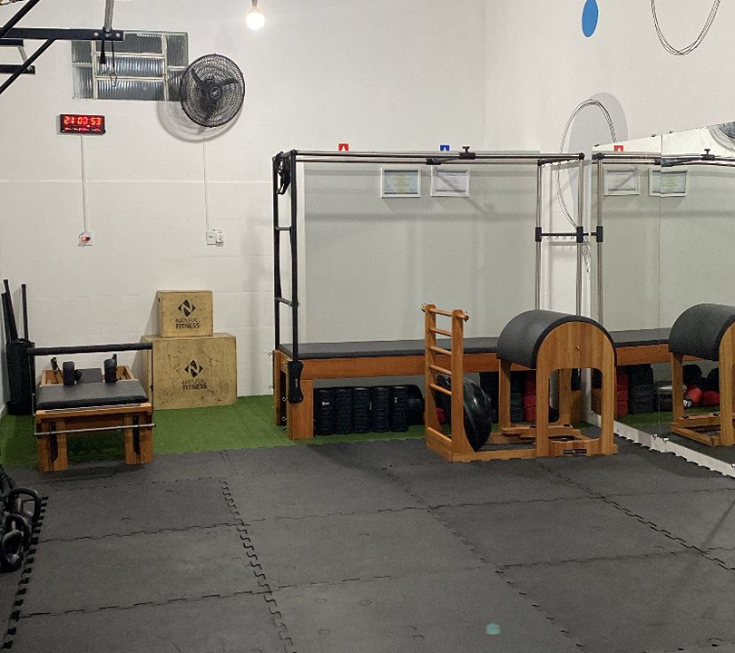 FUNCIONAL STUDIO LIMA na TotalPass