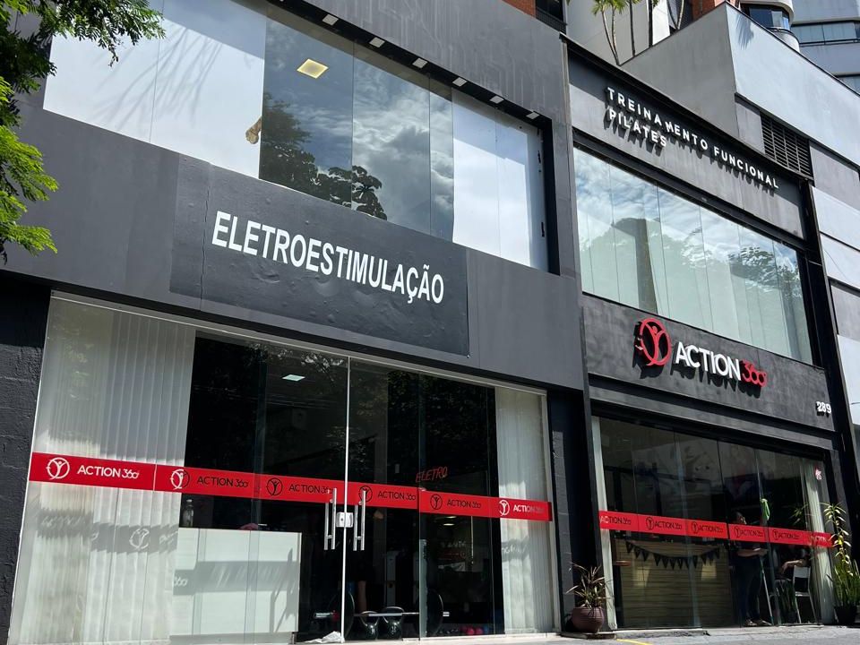 Action 360 Panamby na TotalPass