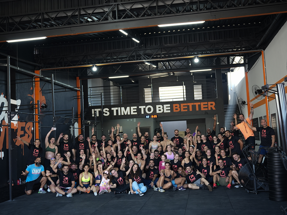 Movement House na TotalPass