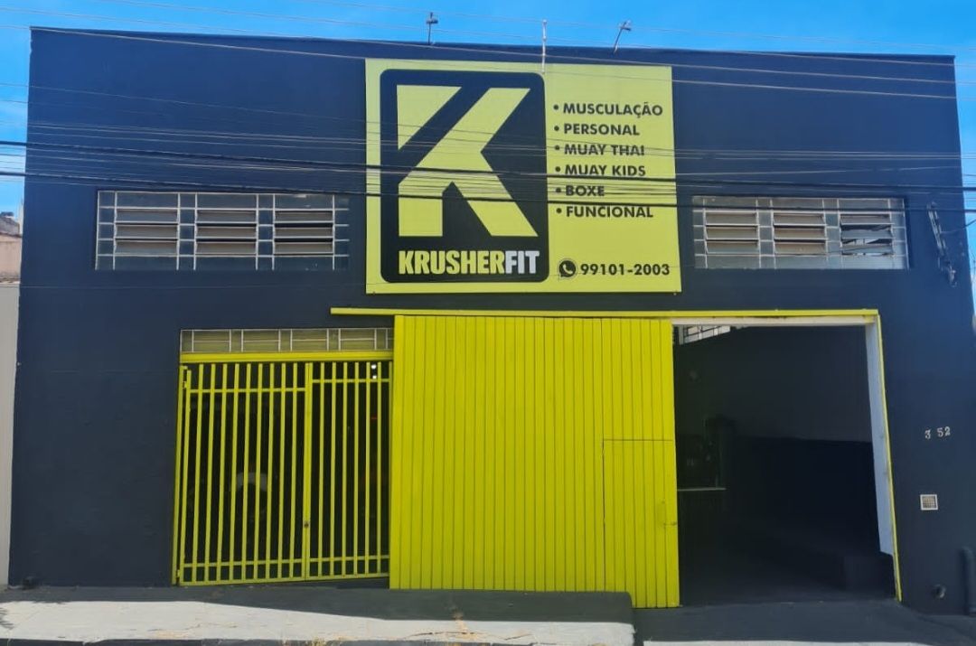 Krusher Fit na TotalPass