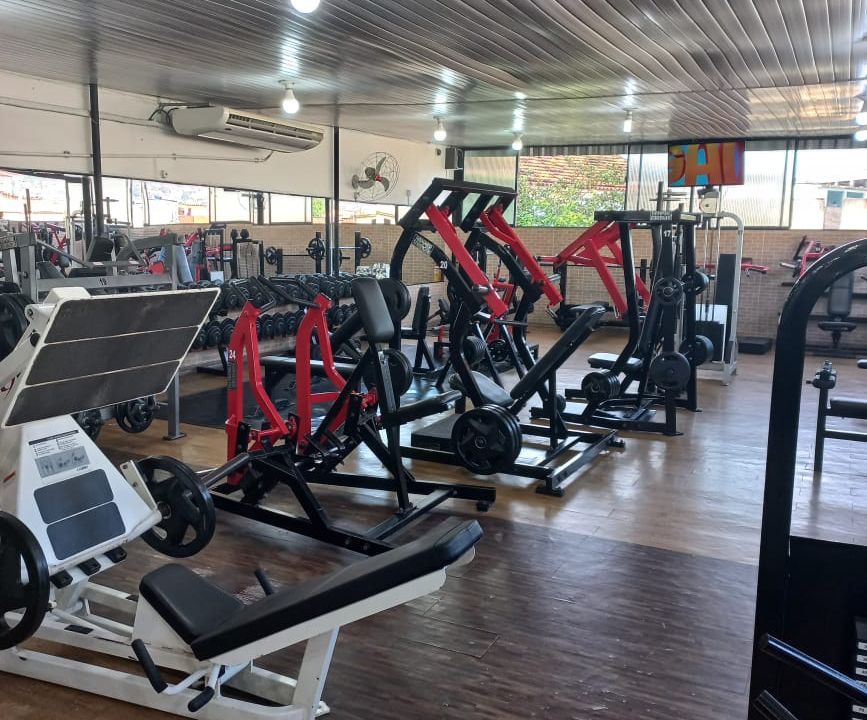 Academia Race na TotalPass