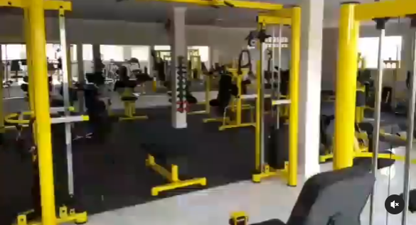 K2 Fitness Academia na TotalPass