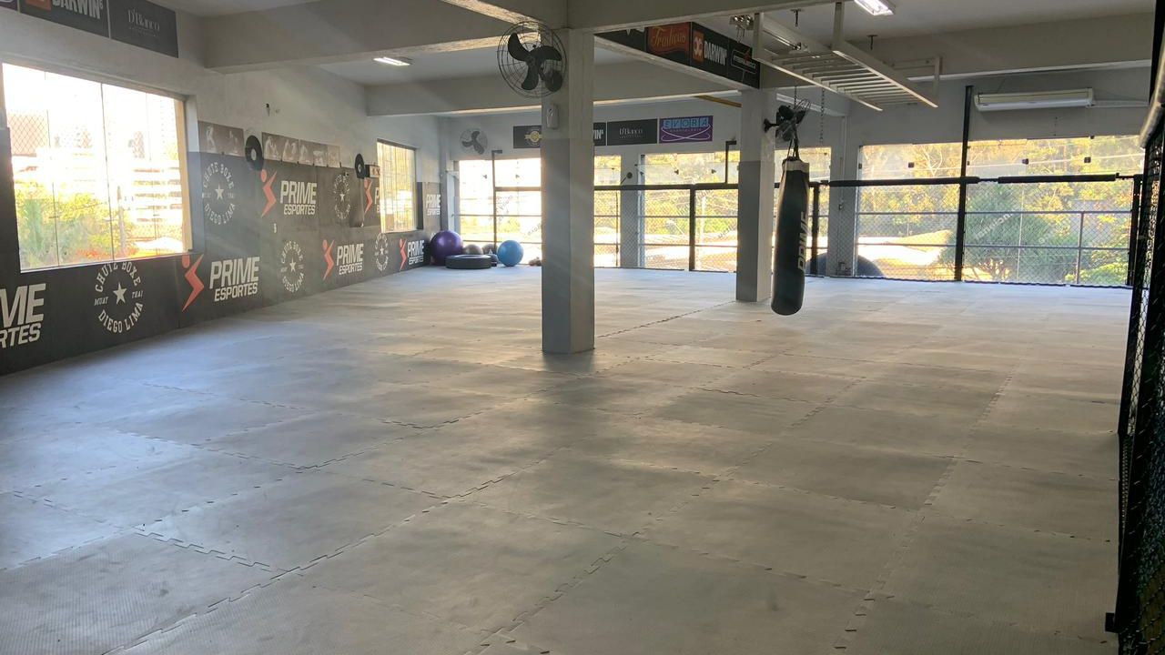 Academia Chute Boxe Diego Lima