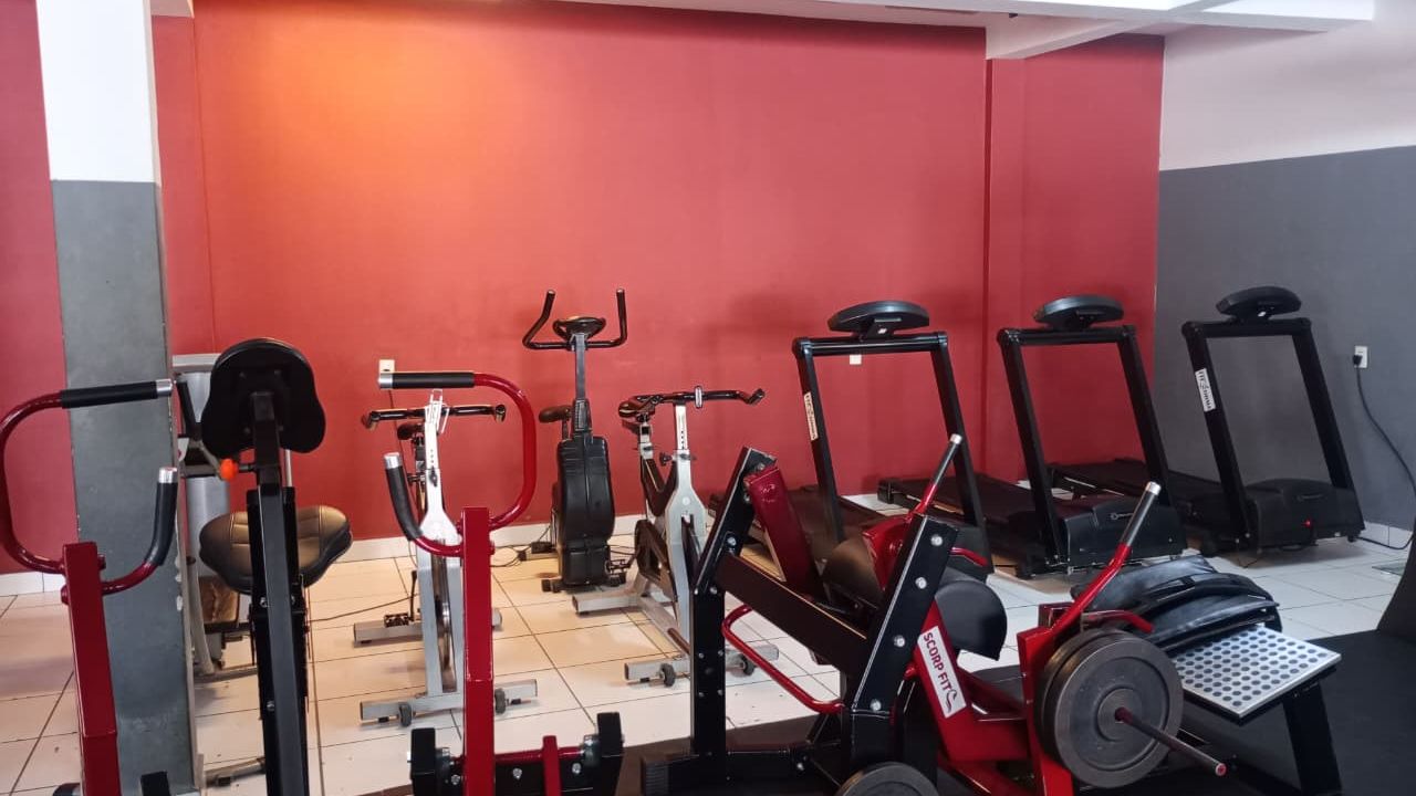 FitForma Academia na TotalPass