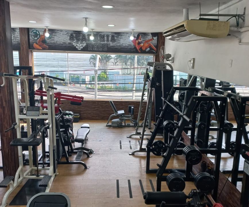 Academia Race na TotalPass