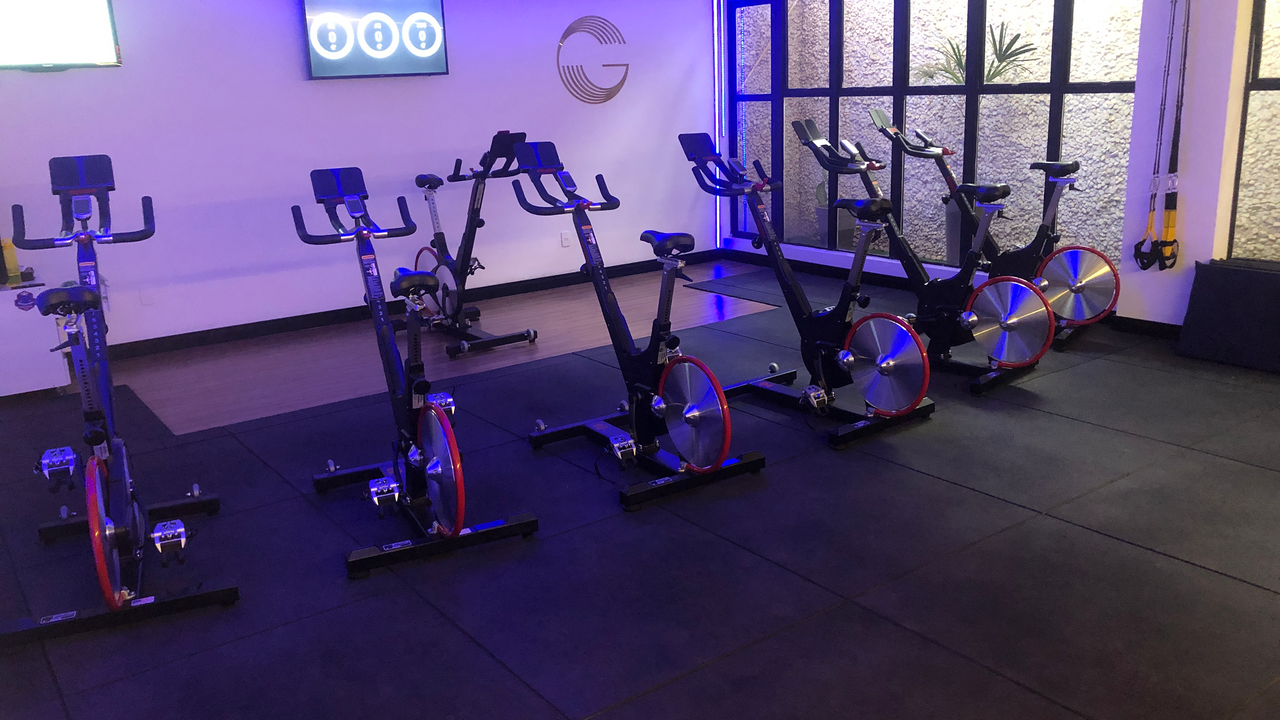 Gym Multistudio na TotalPass