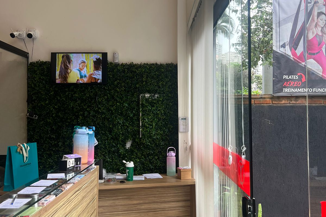 Action 360 Panamby na TotalPass