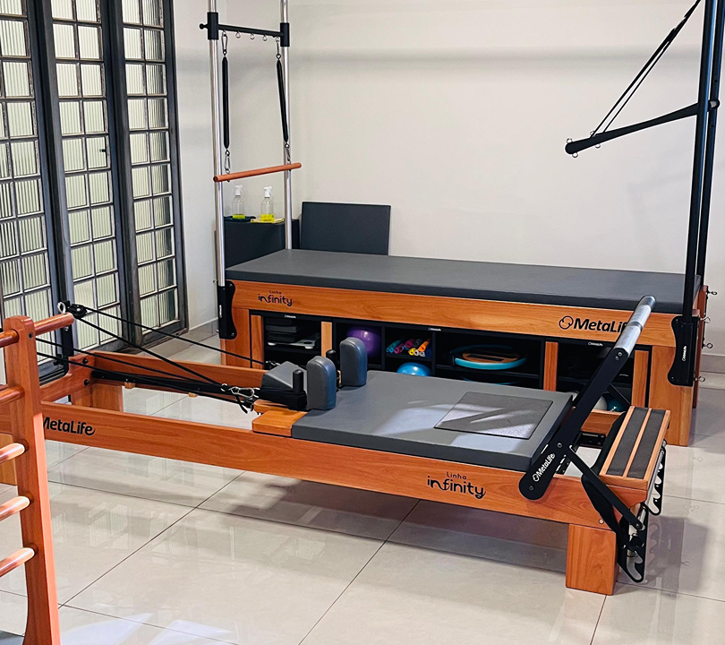 LF Studio Pilates e Fisioterapia na TotalPass