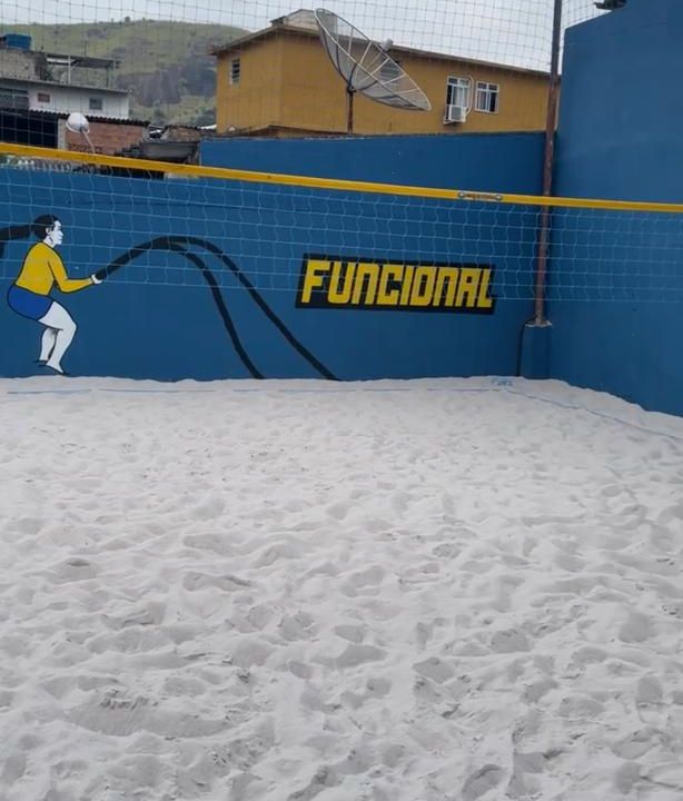 Arena Toca do Lobo na TotalPass