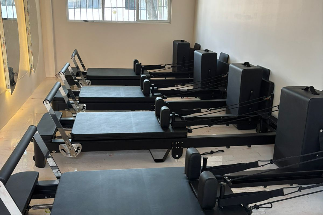 Juma Pilates.Barré en TotalPass