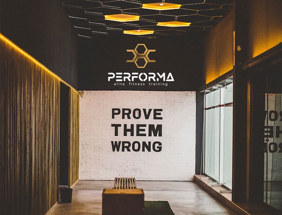 Performa - Fitness, Strength & Conditioning