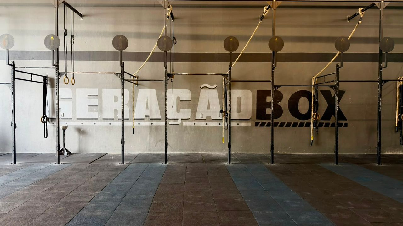 ACADEMIA MEDIDA CERTA na TotalPass