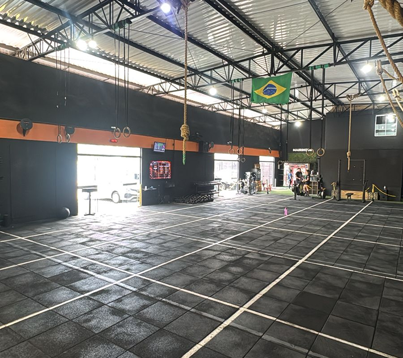 KVRA BOX Mairinque na TotalPass