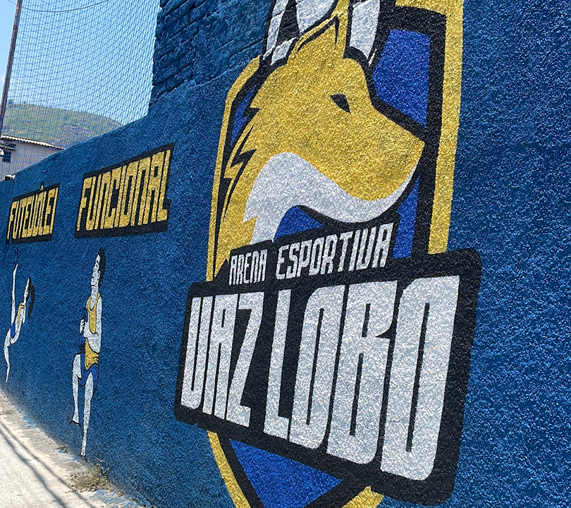 Arena Toca do Lobo na TotalPass
