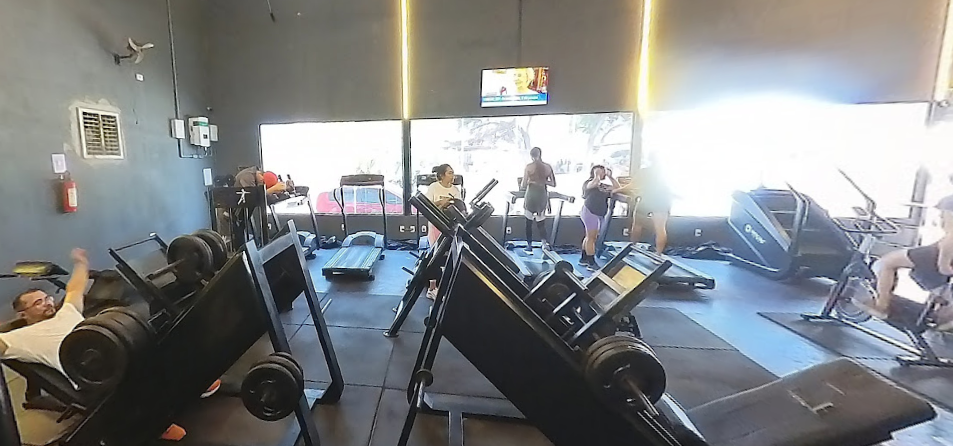 SPARTACUS GYM na TotalPass