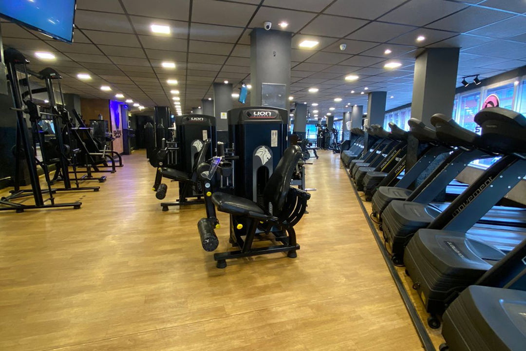 LIFEFIT BELFORD ROXO na TotalPass